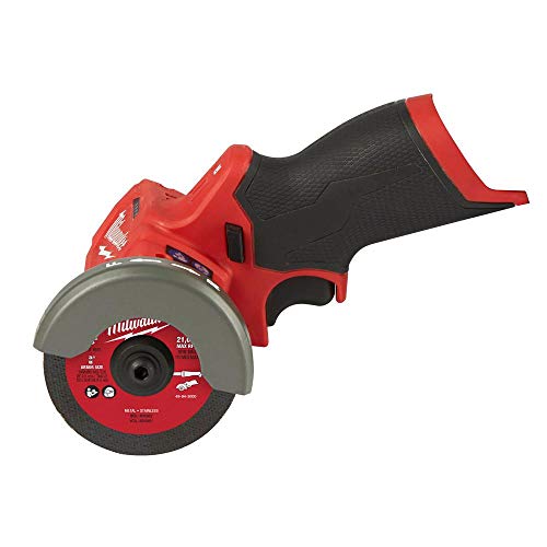 Milwaukee M12 FUEL 12-Volt 3 in. Lithium-Ion Brushless Cordless Cut Off Saw (Tool-Only) Model# 2522-20