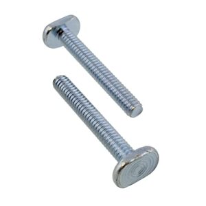 DCT Tee Bolt Set – 20 Pack 1-3/4in T Bolts for Woodworking, T Track Bolts Jig Bolts, 1/4in 20 Thread T Bolt