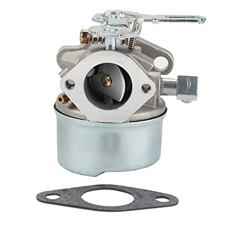 640084B Carburetor for Tecumseh 640084 Carburetor HSSK40 HSSK50 HSSK55 LH195SA LH195SP Toro 38035 38052 38054 38052C 38035C 38056 Snowblower 632107 632107A