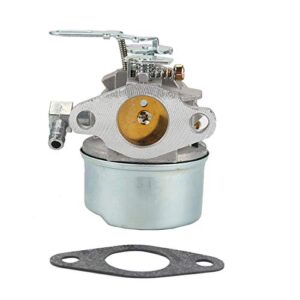 640084B Carburetor for Tecumseh 640084 Carburetor HSSK40 HSSK50 HSSK55 LH195SA LH195SP Toro 38035 38052 38054 38052C 38035C 38056 Snowblower 632107 632107A