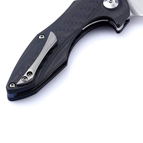 Kizer Minitherium Linerlock