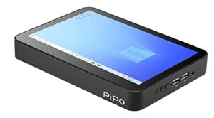 pipo x2s mini pc 8 inch ips 1280 * 800 z3735f quad core windows 10 2gb ram 32gb rom hdmi wifi bluetooth