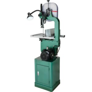 Grizzly Industrial G0555XH - 14" 1-3/4 HP Extreme Series Resaw Bandsaw