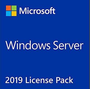 microsoft windows server 2019 | 1 user cal | license | client access licenses | cal gives uses multiple devices the right to access services on windows server - oem