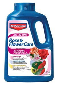 bioadvanced all-in-one rose and flower care i, granules for insects 4 lb