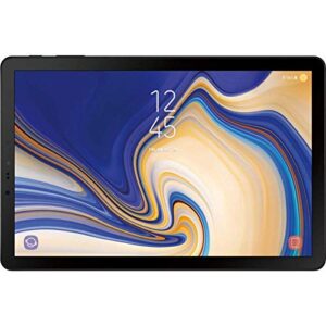 Samsung Galaxy Tab S4 10.5in (S Pen Included) 64GB, Wi-Fi Tablet - Gray (Renewed)