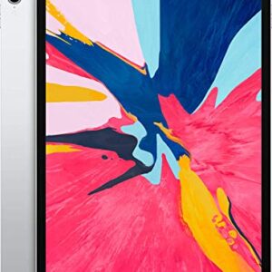 Apple iPad Pro (12.9-inch, Wi-Fi, 64GB) - Silver (3rd Generation)