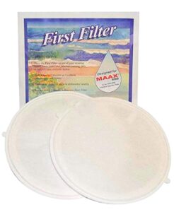 hot tub classic parts first filter maax/coleman spas firstfilter-1