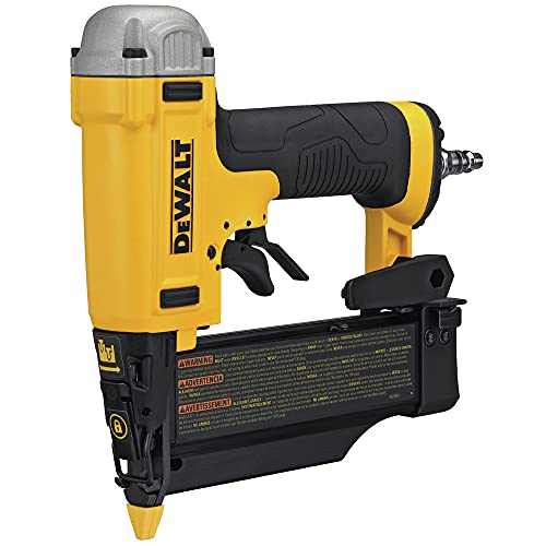 DEWALT Pin Nailer, 23 Gauge, 2-Inch (DWFP2350K)