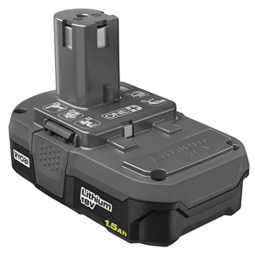 Ryobi Drill Kit Bundle, 18-Volt ONE+ Cordless 3/8 in. Drill/Driver with 1.5 Ah Battery, Charger and Buho Tool Bag