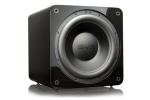 svs sb-3000 13" sealed subwoofer (piano gloss black)