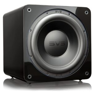 SVS SB-3000 13" Sealed Subwoofer (Piano Gloss Black)