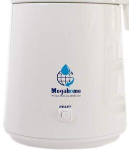 megahome white distiller base