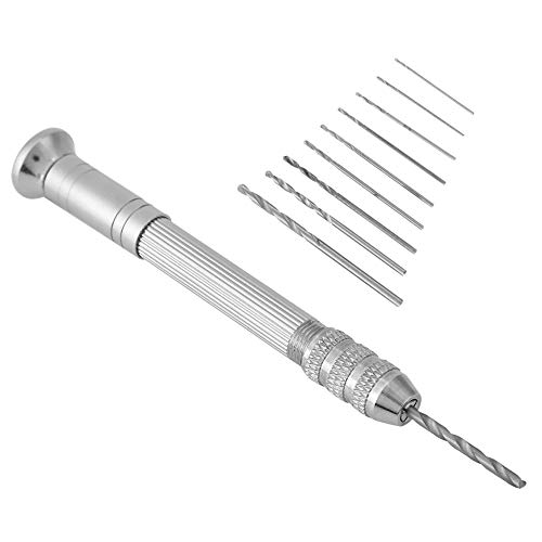 Mini Handle Twist Drill Punching Tool