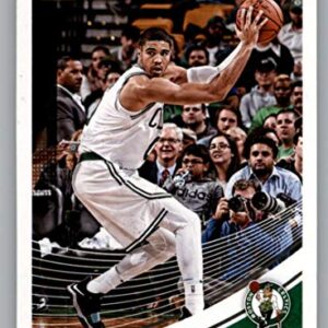 2018-19 Donruss #76 Jayson Tatum Boston Celtics Basketball Card