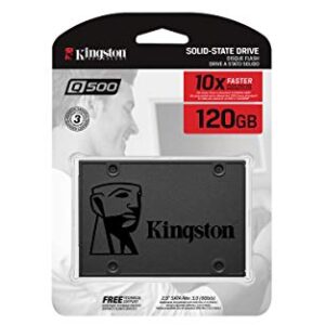 Kingston 120GB Q500 SATA3 2.5 SSD