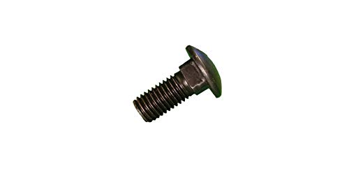 4 - Square Hole Replacement Auger Teeth w/Hardware - SQ58-58PB, AT-5