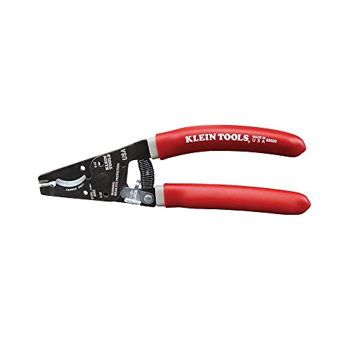 Klein Tools VDV011-852 Coax Cable Installation Kit With Hip Pouch, Includes Cable Cutter-Radial Stripper-Compression Crimper