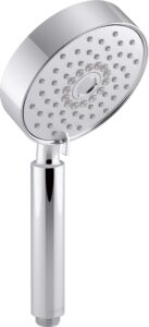 kohler purist 2.5 gpm multifunction handshower with katalyst air-induction technology