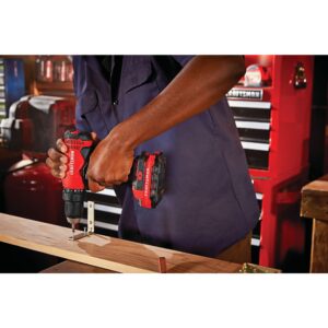 CRAFTSMAN V20 Cordless Drill/Driver Kit, 1/2 inch, Battery and Charger Included (CMCD701C2)