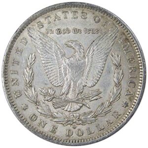 1883 O Morgan Dollar XF EF Extremely Fine 90% Silver $1 US Coin Collectible