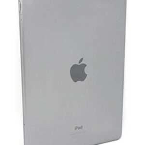 Apple iPad Air 2 16GB Apple A8 X2 2.4GHz 9.7",Dark Gray(Refurbished) (Refurbished)