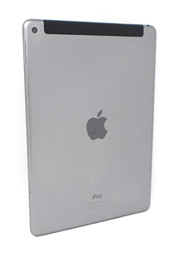 Apple iPad Air 2 16GB Apple A8 X2 2.4GHz 9.7",Dark Gray(Refurbished) (Refurbished)