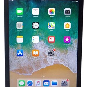 Apple iPad Air 2 16GB Apple A8 X2 2.4GHz 9.7",Dark Gray(Refurbished) (Refurbished)