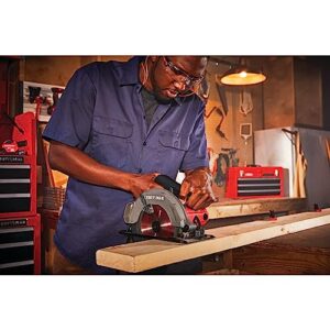 CRAFTSMAN Circular Saw, 7-1/4 inch, 13 Amp, Corded (CMES500)