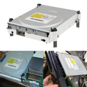 New Lite-On DVD-ROM DG-16D2S DVD Drive Replacement Part for Microsoft Xbox 360 Xbox360