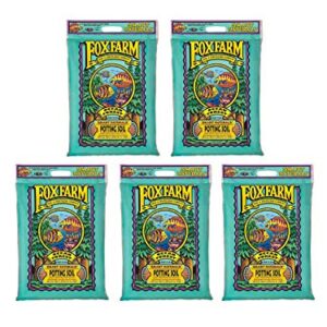 FoxFarm FX14053 12-Quart Ocean Forest Organic Potting Soil … (5)