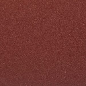 WEN 12SD80 12-Inch 80-Grit Adhesive-Backed Disc Sandpaper, 4-Pack