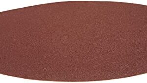 WEN 12SD80 12-Inch 80-Grit Adhesive-Backed Disc Sandpaper, 4-Pack