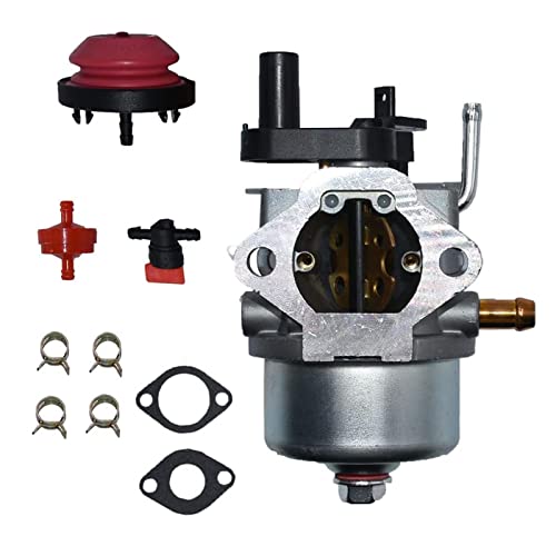 Autu Parts 801396 Carburetor for Briggs & Stratton 801233 801255 Snowblower Thrower for Toro CCR2400 CCR2450 CCR2500 CCR3000 CCR3600 CCR3650 084132 084133 084233 084332 084333 Engines