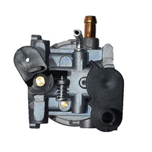 Autu Parts 801396 Carburetor for Briggs & Stratton 801233 801255 Snowblower Thrower for Toro CCR2400 CCR2450 CCR2500 CCR3000 CCR3600 CCR3650 084132 084133 084233 084332 084333 Engines