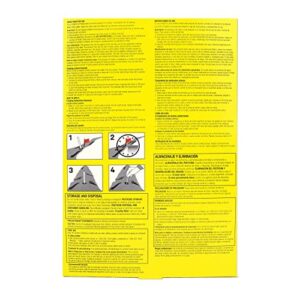 Victor M6009 Poison Moleworms, Yellow For Rodents