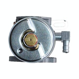 Autu Parts 640084B Carburetor for Tecumseh 5HP MTD 632107A 632107 640084 640084A Toro 521 Snow Blower HSSK40 HSSK50 HS50 LH195SA - Tecumseh 640105 640299 640084A 4 & 5 HP Carburetor