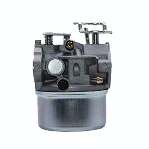 Autu Parts 640084B Carburetor for Tecumseh 5HP MTD 632107A 632107 640084 640084A Toro 521 Snow Blower HSSK40 HSSK50 HS50 LH195SA - Tecumseh 640105 640299 640084A 4 & 5 HP Carburetor