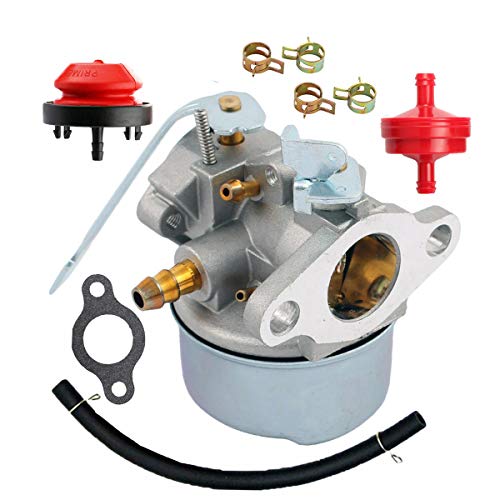 Autu Parts 632552 640086 640086A Carburetor for Tecumseh 632641 HSK600 HSK635 TH098SA 3HP 2 Cycle Engine for Toro CCR1000 Carb Snowblower