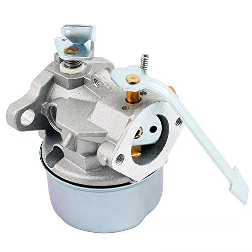 Autu Parts 632552 640086 640086A Carburetor for Tecumseh 632641 HSK600 HSK635 TH098SA 3HP 2 Cycle Engine for Toro CCR1000 Carb Snowblower