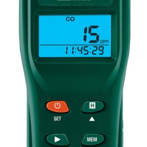 Extech CO260 Indoor Air Quality CO/CO2 Meter