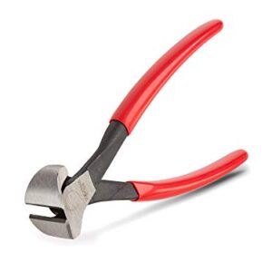 TEKTON 8 Inch End Cutting Pliers | PCT10008