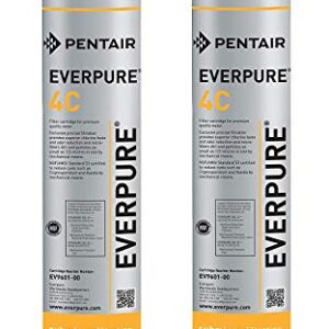 Everpure EV9601-00 4C Cartridge (Pack of 2)