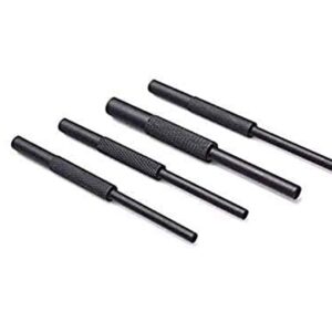 Gunsmithing Roll Pin Starter Punch Set Tool (Pack of 1)