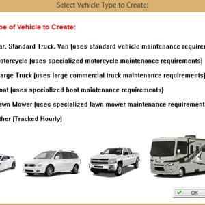 Automotive Wolf Pro Car Maintenance & Management Software