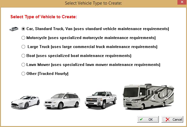 Automotive Wolf Pro Car Maintenance & Management Software