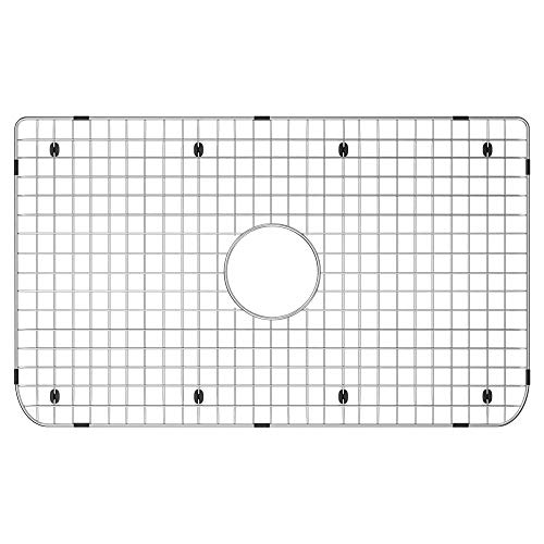 MR Direct Stainless Steel 229560-BL-G Kitchen Grid, Compatible with Select Blanco Cerana Sinks