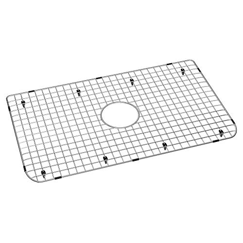 MR Direct Stainless Steel 229560-BL-G Kitchen Grid, Compatible with Select Blanco Cerana Sinks