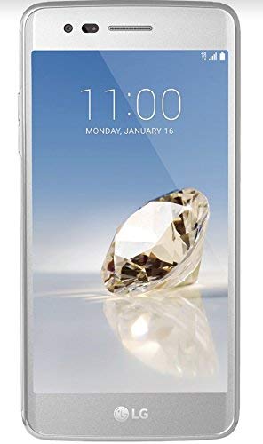 LG Aristo M210 phone Unlocked (Certified Refurbished)