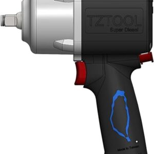 TZTOOL Diesel 1/2" Super air impact wrench [ Mechanic ]